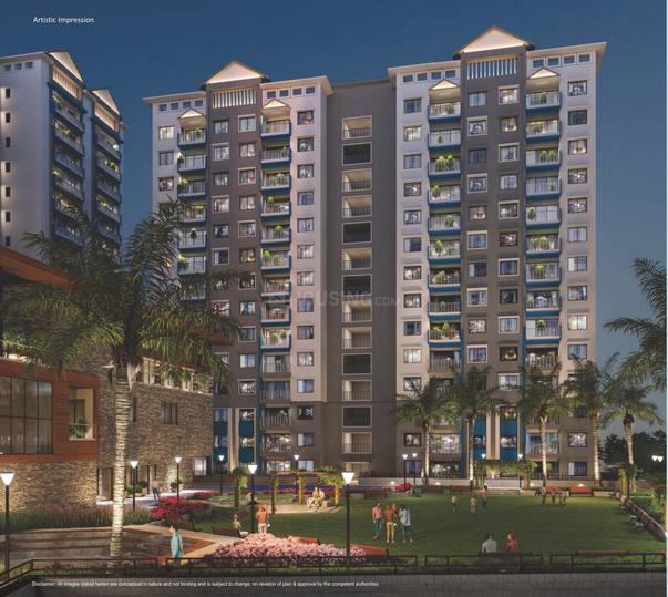 Assotech Hills in Morabadi, Ranchi - Price, Reviews & Floor Plan