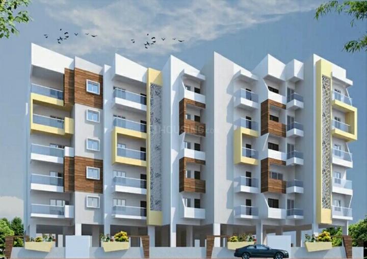 Fortune Square in Cooke Town, Bangalore - Price, Reviews & Floor Plan