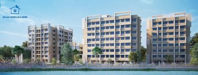 Om Sai Sarvamangala Residency in Chowk, Navi Mumbai - Price, Reviews & Floor Plan