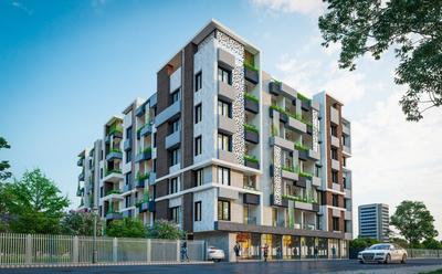 Crown Estrella in Konnagar, Hooghly - Price, Reviews & Floor Plan