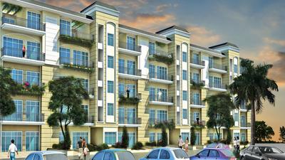 KLJ Platinum Plus in Sector 77 - Price, Reviews & Floor Plan