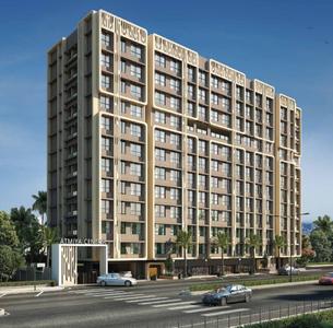 Upturn Atmiya Centria Floor Plan Santacruz East, Mumbai