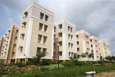 1050 Sqft 2 BHK Flat for sale in Citilights Meadows | Ambattur ...