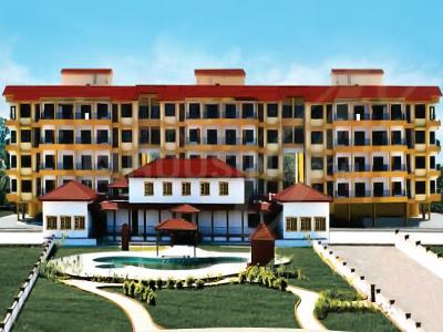 Palacio Bonito Val in Patto Centre, Goa - Price, Reviews & Floor Plan