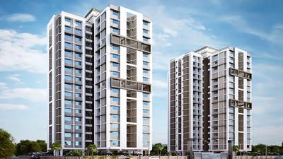 Raunak Centrum in Chembur, Mumbai - Price, Reviews & Floor Plan