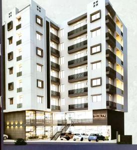 Shri Raj Shri Raj Floor Plan Mavdi, Rajkot