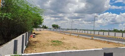 Hitech Orchid Garden Location Map Padappai, Chennai