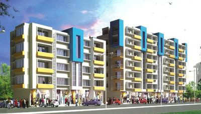 Venture Building Dreams MS Safire Residency in Dabolim, Goa - Price ...