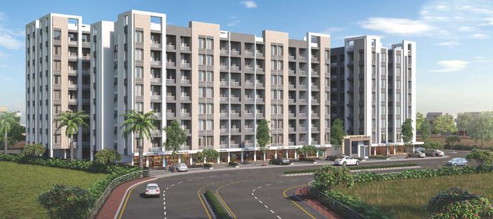 Laxmi Narayan Nilkanth Heights in Sachin, Surat - Price, Reviews & Floor Plan