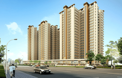 Antriksh India Antriksh NRI City in BHEL Township - Price, Reviews ...