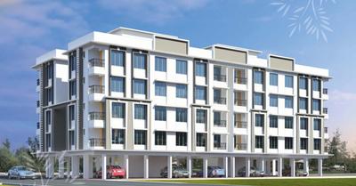 Shree Hari Samanvay Park A AND B Building in Chanod Colony, Vapi - Price, Reviews & Floor Plan