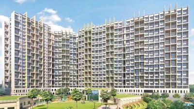 Amit Bloomfield Phase III J And K Building in Ambegaon Budruk, Pune ...