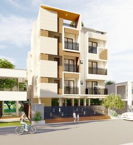 Vinoth Indus Garden Floor Plan Tambaram, Chennai