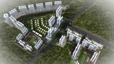 Kohinoor Sportsville in Maan, Pune - Price, Reviews & Floor Plan