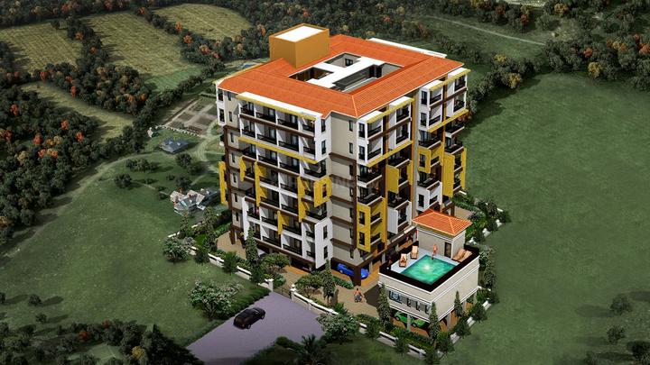 Kenkres Double Banyan Park in Mapusa, Goa - Price, Reviews & Floor Plan