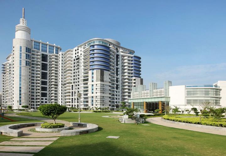 DLF Pinnacle in Sector 43, Gurgaon - Price, Reviews & Floor Plan
