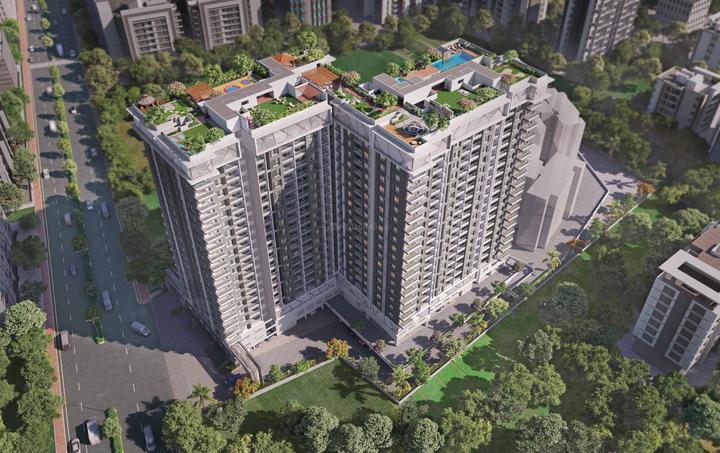 Goldfinger Kataria Urban Tamara Uprise in Rahatani, Pune - Price ...