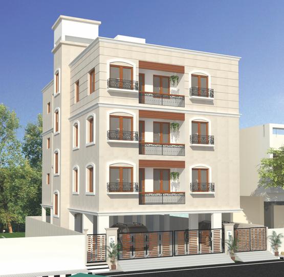Asvitha Brundhavanam in Porur, Chennai - Price, Reviews & Floor Plan