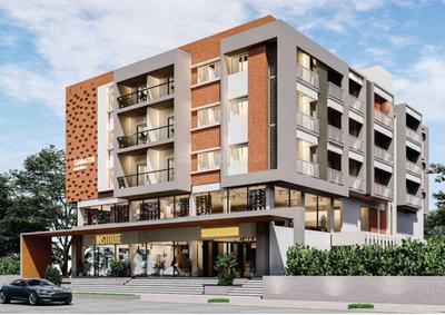 Sanath Location Map Nehru Nagar, Belagavi