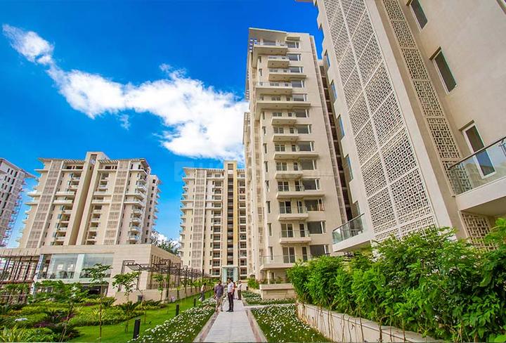 Shalimar Gallant West in Mahanagar, Lucknow - Price, Reviews & Floor Plan