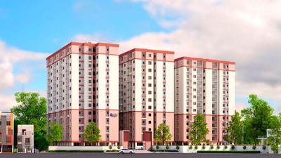 Jones Cassia in Perumbakkam, Chennai south - Price, Reviews & Floor Plan