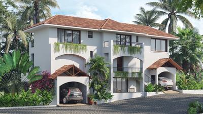 Vision Elegante Brochure Socorro, Goa