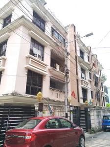 JJ Surya Garden Location Map Dhakuria, Kolkata