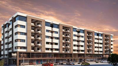 Jala Palmera in Vadsar, Vadodara - Price, Reviews & Floor Plan
