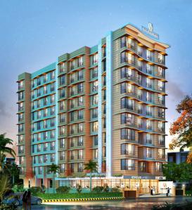 Ossia Prem Ratan in Borivali West, Mumbai - Price, Reviews & Floor Plan