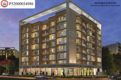 Matrix Aayushi Garden in Karanjade, Navi Mumbai - Price, Reviews & Floor Plan