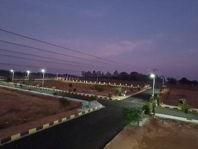 Ezdan Brindavanam Location Map Shadnagar, Hyderabad