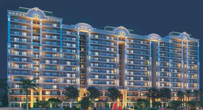 Affinity Greens in PR7 Airport Road, Zirakpur - Price, Reviews & Floor Plan