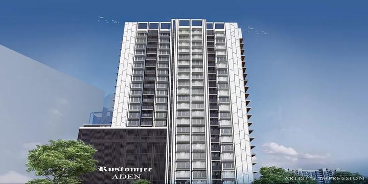 Rustomjee Aden in Bandra East, Mumbai - Price, Reviews & Floor Plan