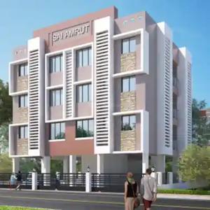 Om Sai Amrut in Ambernath East, Thane - Price, Reviews & Floor Plan