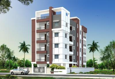 Technopolis Solitaire Richmond Location Map Kondapur, Hyderabad