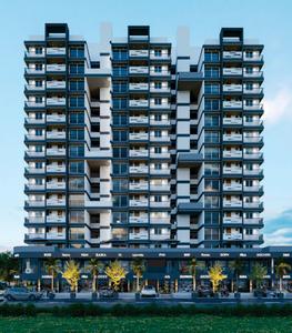 Ananat Heights Location Map Mavdi, Rajkot