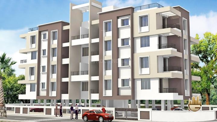 Shree Ganesh Ganesh Shrushti in Ravet, Pune - Price, Reviews & Floor Plan