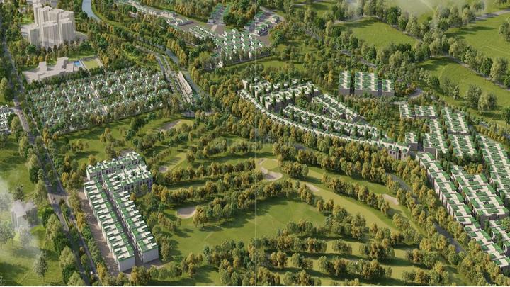 ATS Golf Meadows III in Ashiana Colony, Dera Bassi - Price, Reviews ...