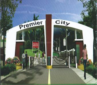 Premium City Location Map Aliganj, Lucknow