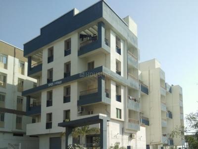 437 Sqft 1 BHK Flat for sale in Prasanna I Square | Chakan, Pune ...