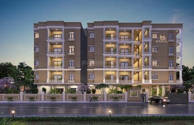 DS Max Swastika in Nagavara, Bangalore - Price, Reviews & Floor Plan