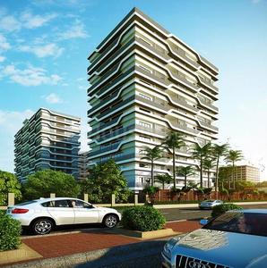 Enn Enn Foinaa in Vesu, Surat - Price, Reviews & Floor Plan