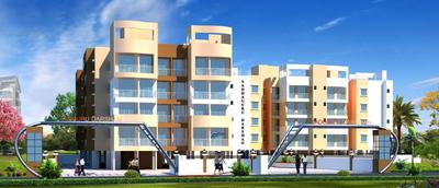 Mahendra J Vora AND Others Sadguru Darshan Location Map Chipale, Navi Mumbai