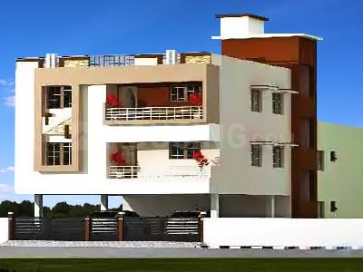 Sapphire Samudra Location Map Tiruvottiyur, Chennai