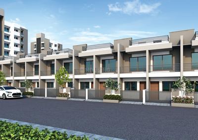 Avadh Shantivan Residency in Railnagar, Rajkot - Price, Reviews & Floor ...