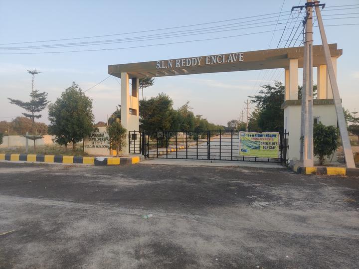 SLN Reddy Enclave in Shamirpet, Hyderabad - Price, Reviews & Floor Plan