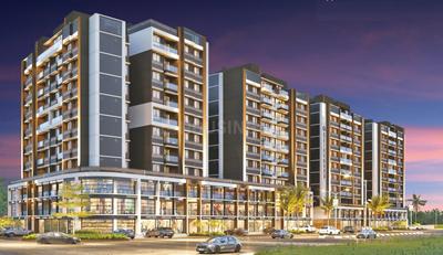 Ratnadeep Flora Brochure New Ranip, Ahmedabad