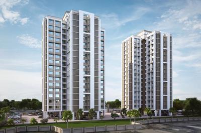 Raunak Unnathi Woods in Thane West, Thane - Price, Reviews & Floor Plan
