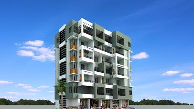 Datta Ganpati Residency in Survey Nagar, Kolhapur - Price, Reviews & Floor Plan