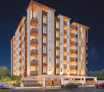 JVJ Skyline in Jagatpura, Jaipur - Price, Reviews & Floor Plan